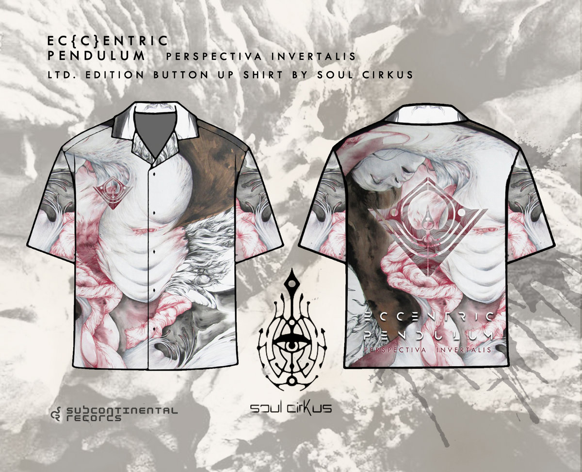 Perspectiva Invertalis | Eccentric Pendulum