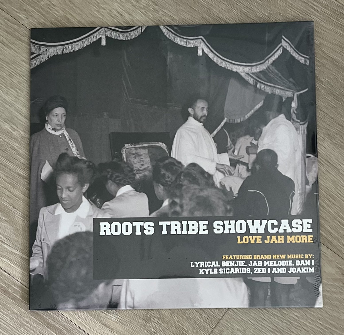 Roots Tribe Showcase: Love Jah More | Slimmah Sound