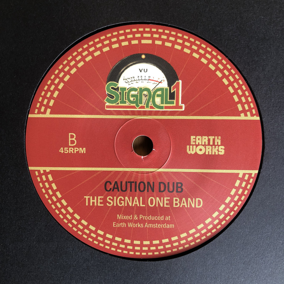 Wicked Be Gone | Rapha Pico & The Signal One Band | Signal 1