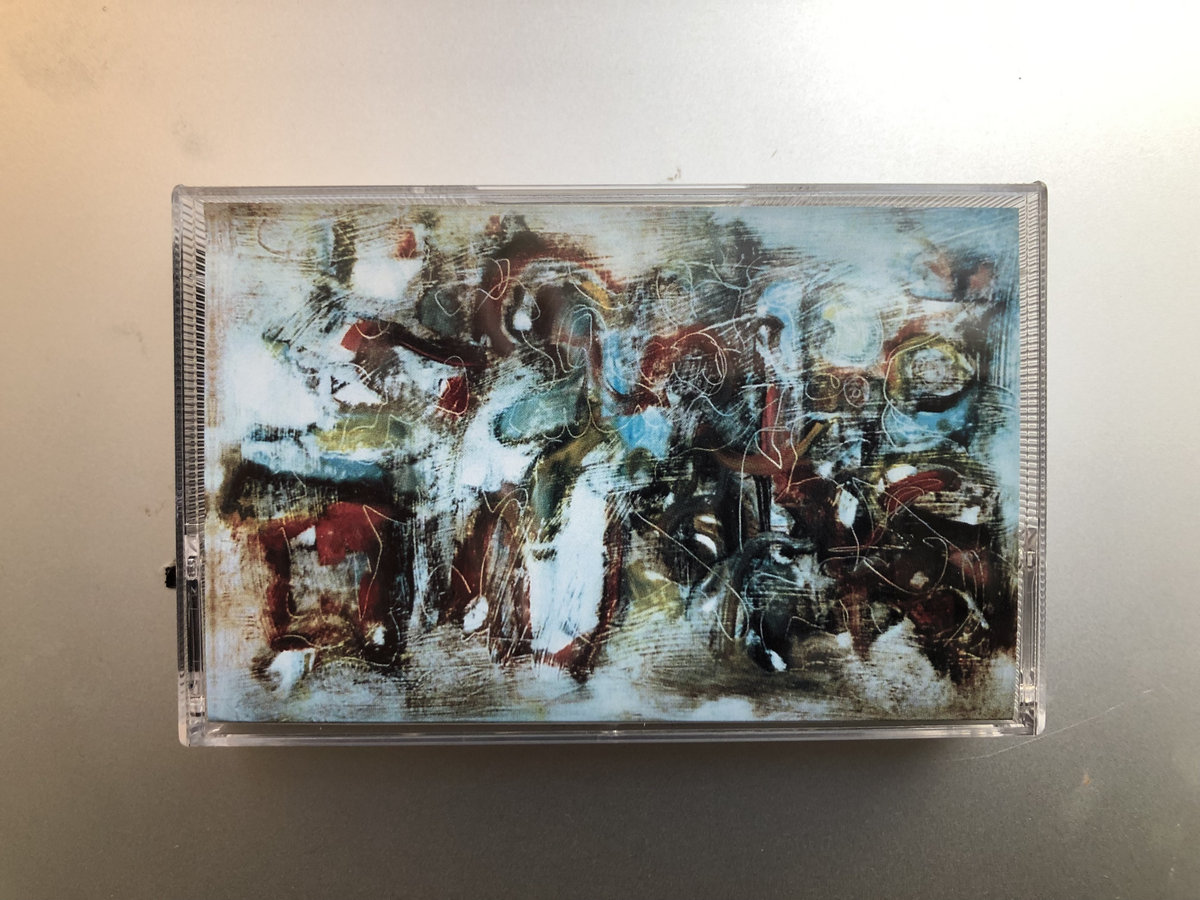 Unburying, from Liminals, Emerging | Matt Choboter