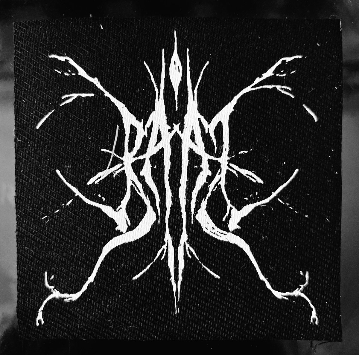 Kvlt Logo Patch | Ba'al