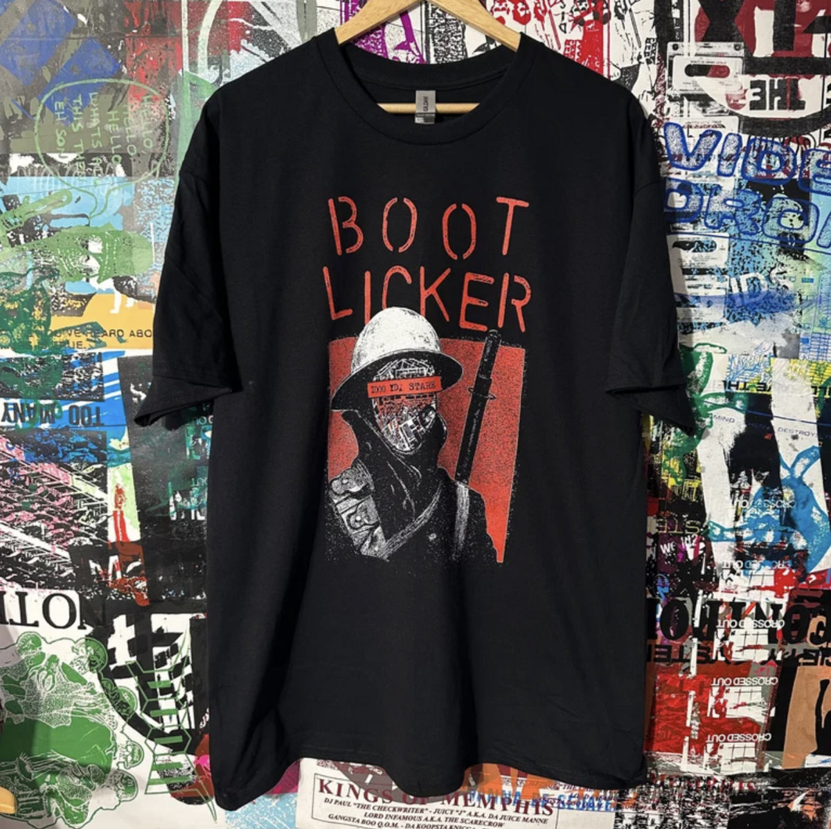 1000 Yd. Stare | Bootlicker