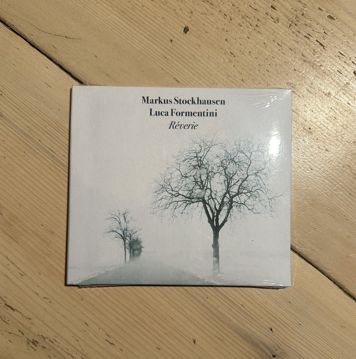 5 CD bundle | Luca Formentini official
