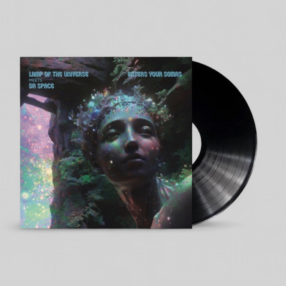 Enters Your Somas | Lamp of the Universe meets Dr Space | echodelickrecords