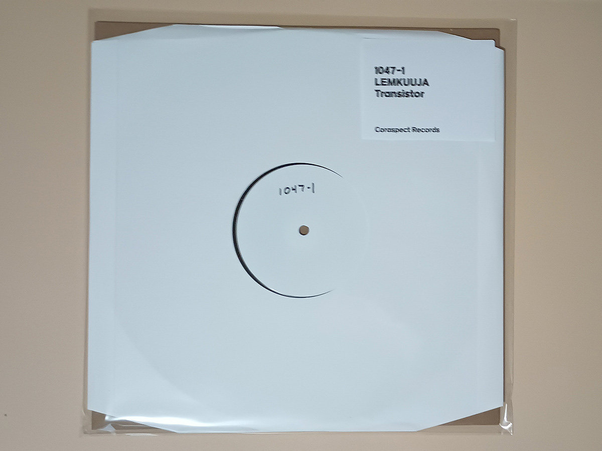 Transistor (LP Edition) | LemKuuja | Coraspect Media Group