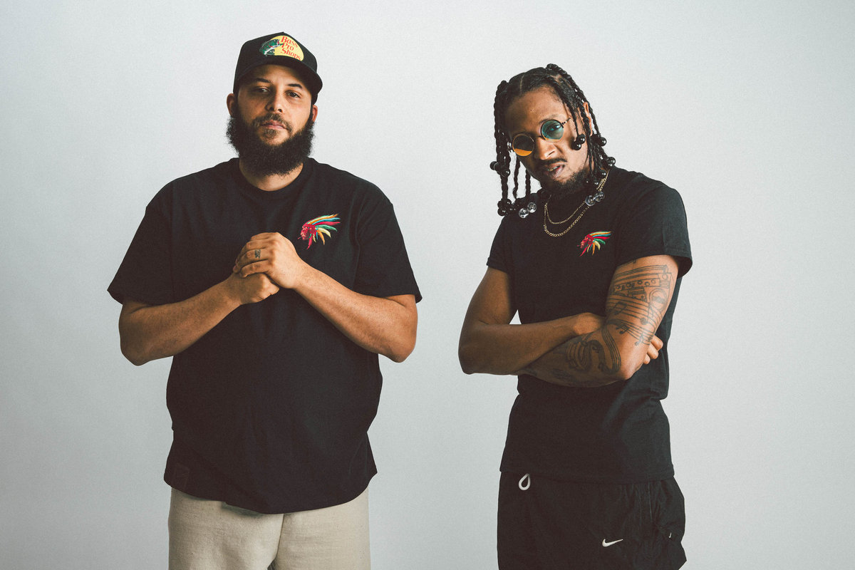 CHIEF LOGO TEE | ilajide