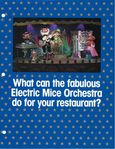 Music | Electric Mice Orchestra