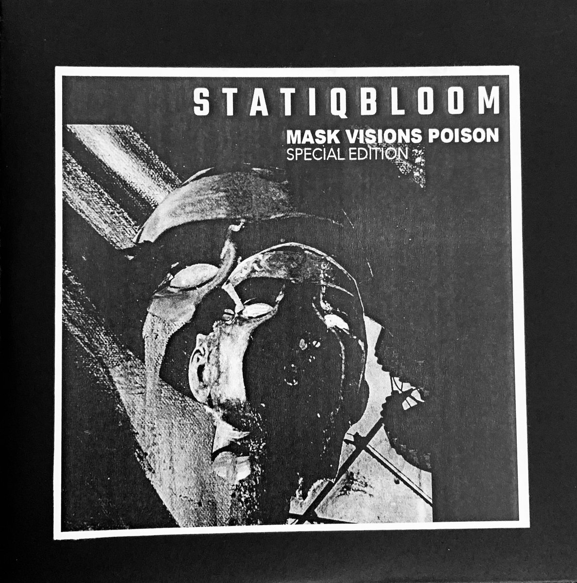 MASK VISIONS POISON (Special Edition) | STATIQBLOOM