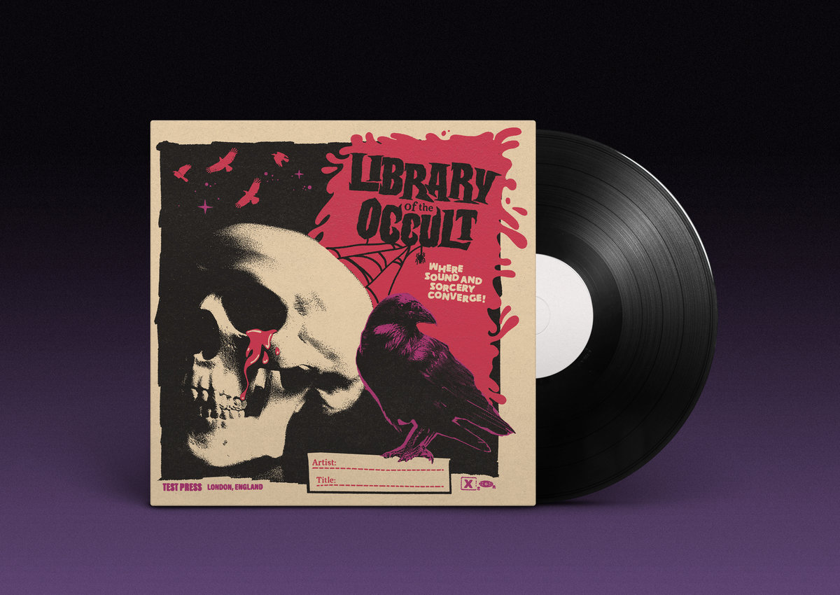 Lumarian | Dream Division | Library Of The Occult