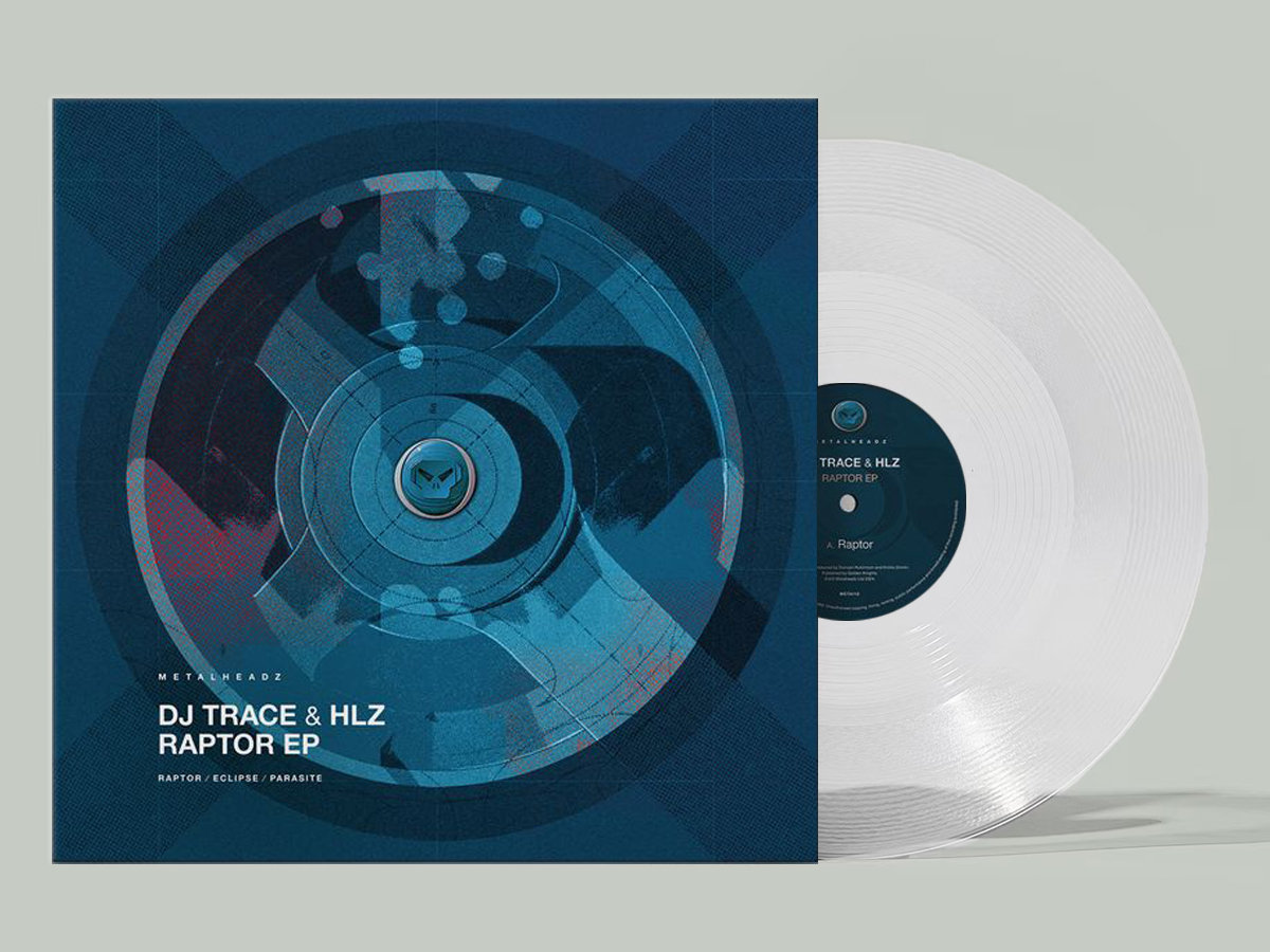Raptor EP | DJ Trace & HLZ | Metalheadz