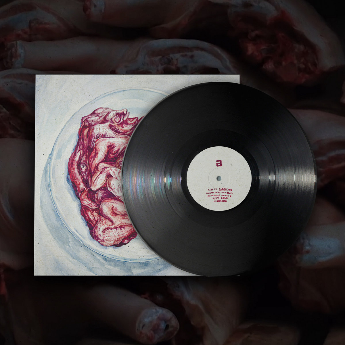 Human Salad | Azar Strato | VILL4IN