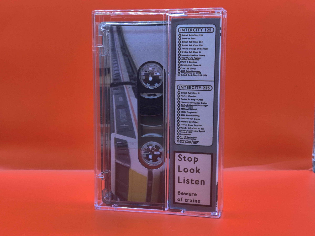 British Rail Class 252 | Intercity 125 | Shatterfoil Industries