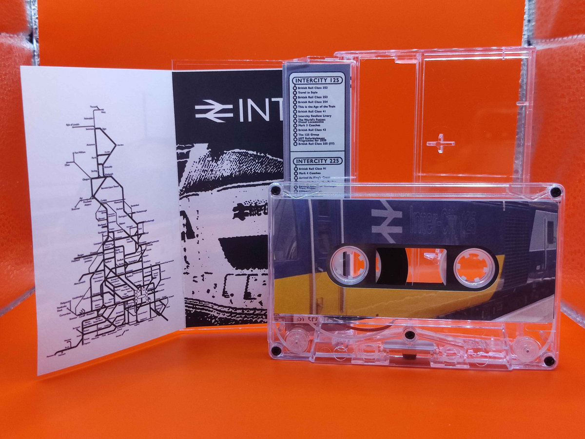 British Rail Class 252 | Intercity 125 | Shatterfoil Industries