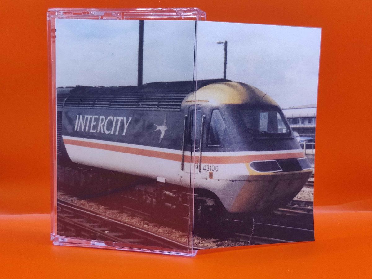 Intercity 125 | Intercity 125 | Shatterfoil Industries