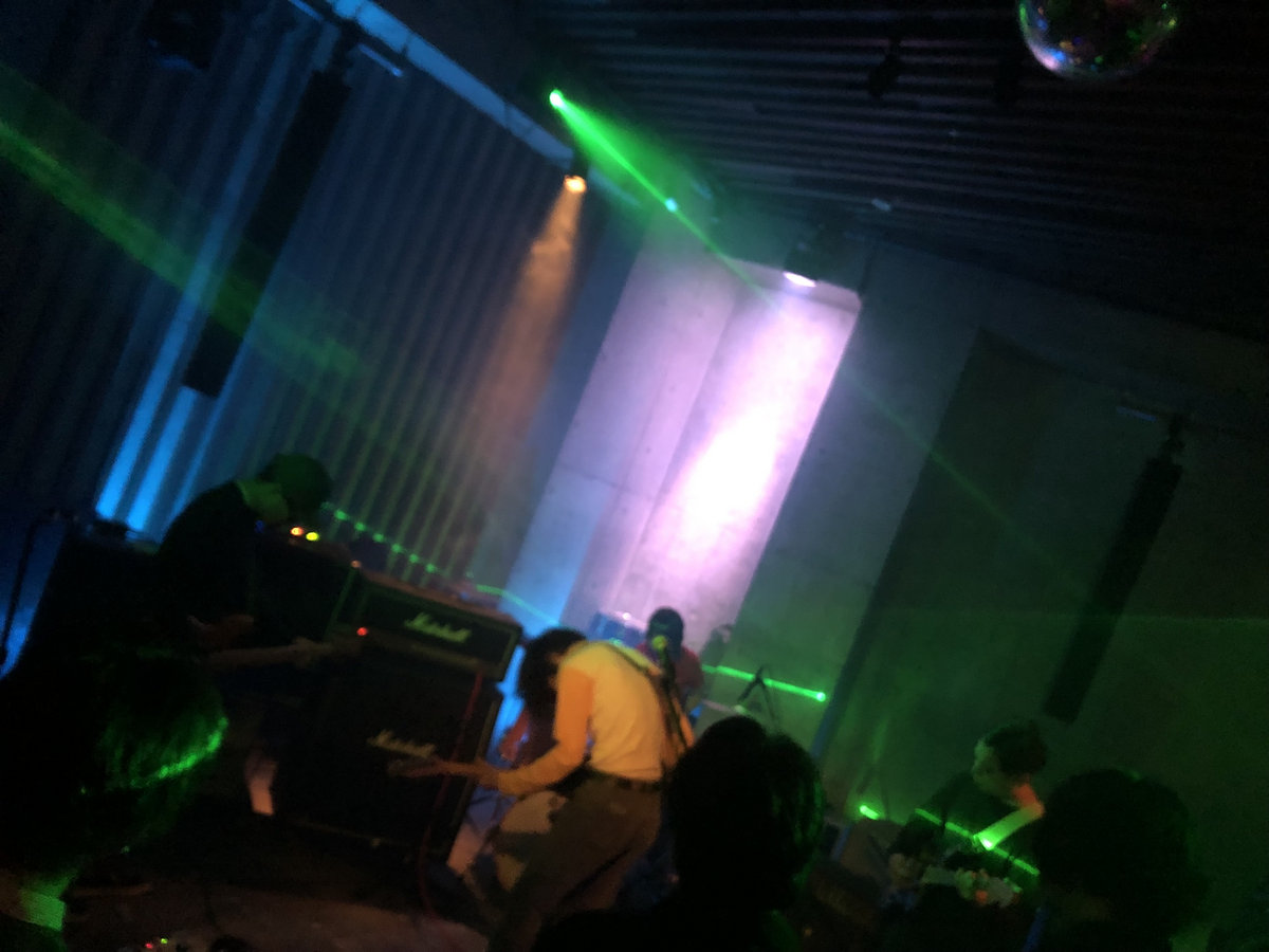 The View From Above | Cusper