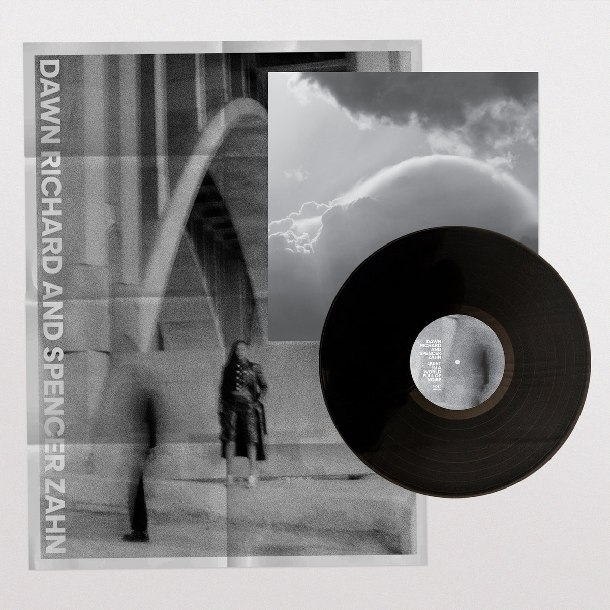 Quiet in a World Full of Noise | Dawn Richard and Spencer Zahn | DAWN