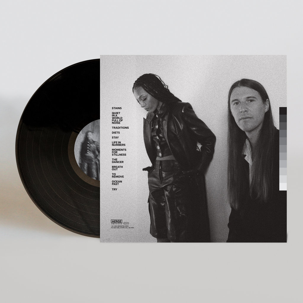 Dawn Richard & Spencer Zahn, “Quiet in a World Full of Noise ...