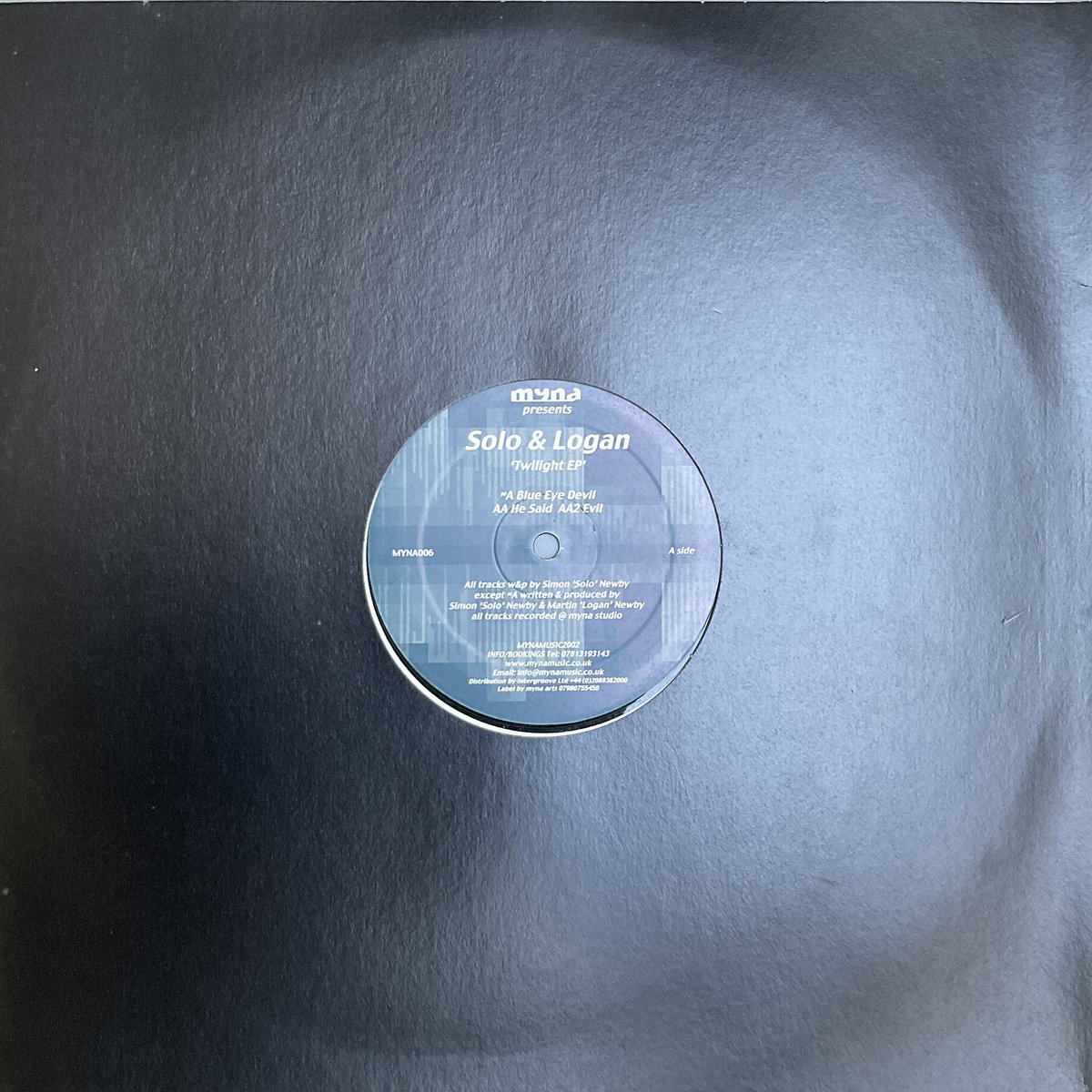 Twilight | Solo & Logan | Myna Music