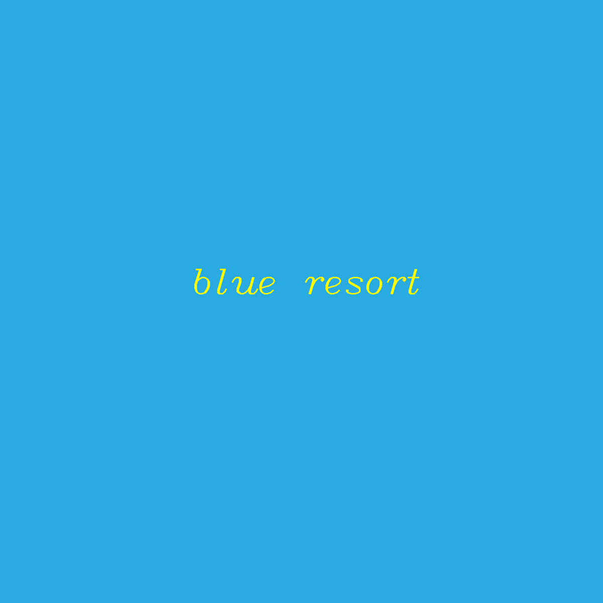 Music | Blue Resort
