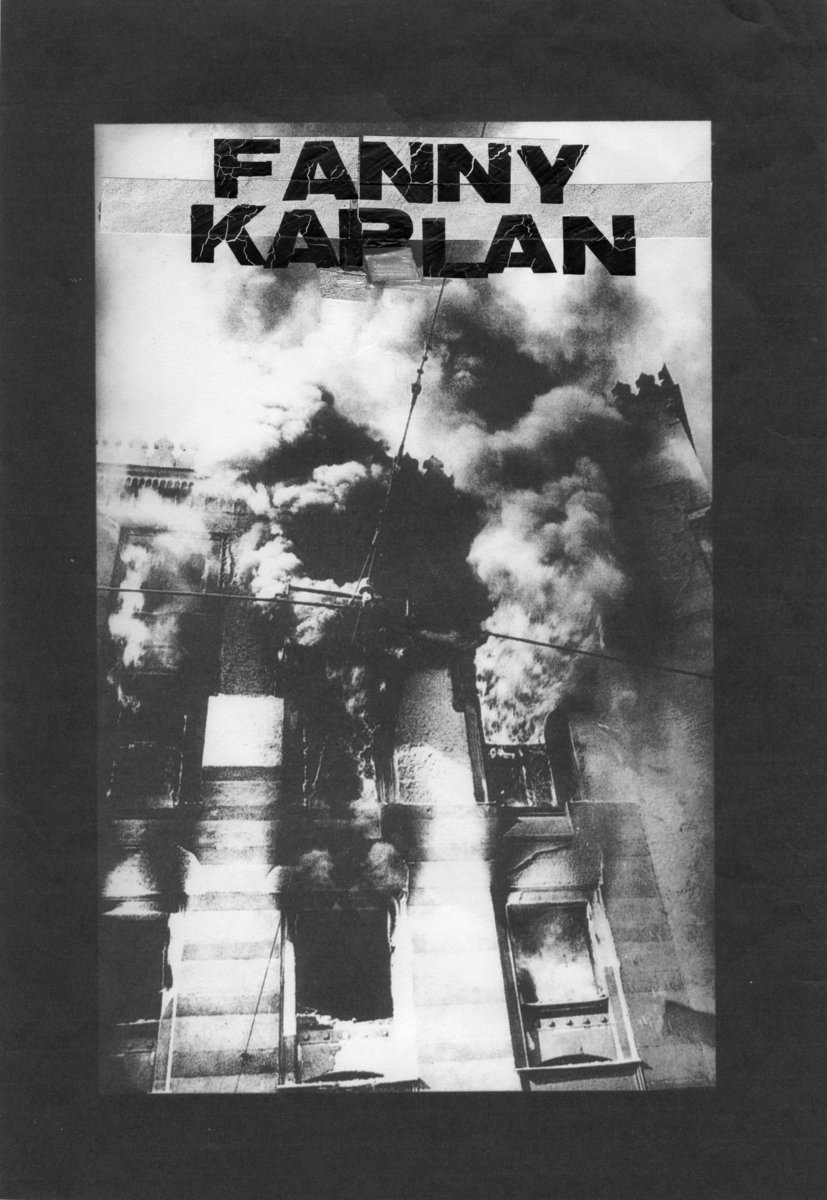 S/T MLP | FANNY KAPLAN | Inflammable Material