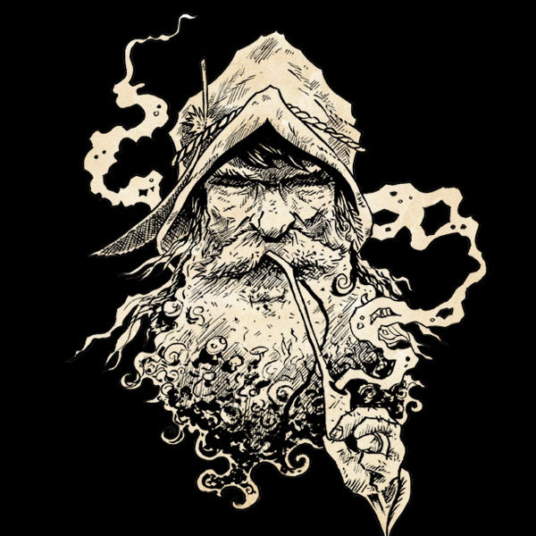 The Wonky Mountain Path | Circle Of Mushrooms