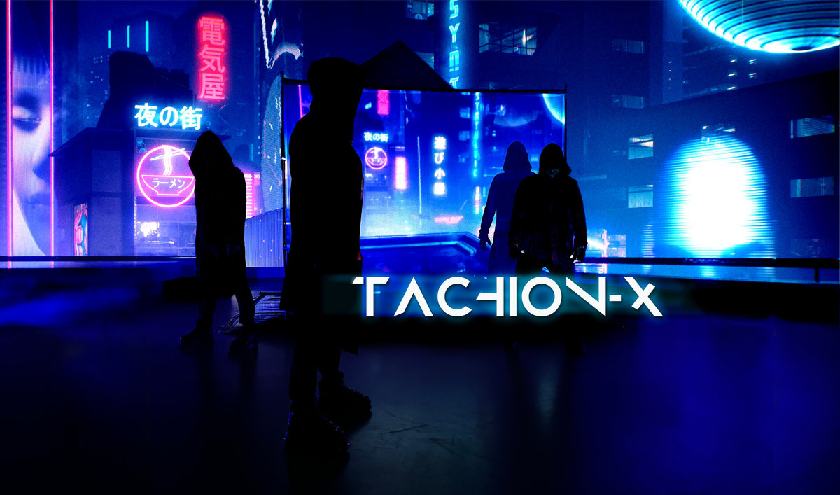 The Opposer | TACHION-X