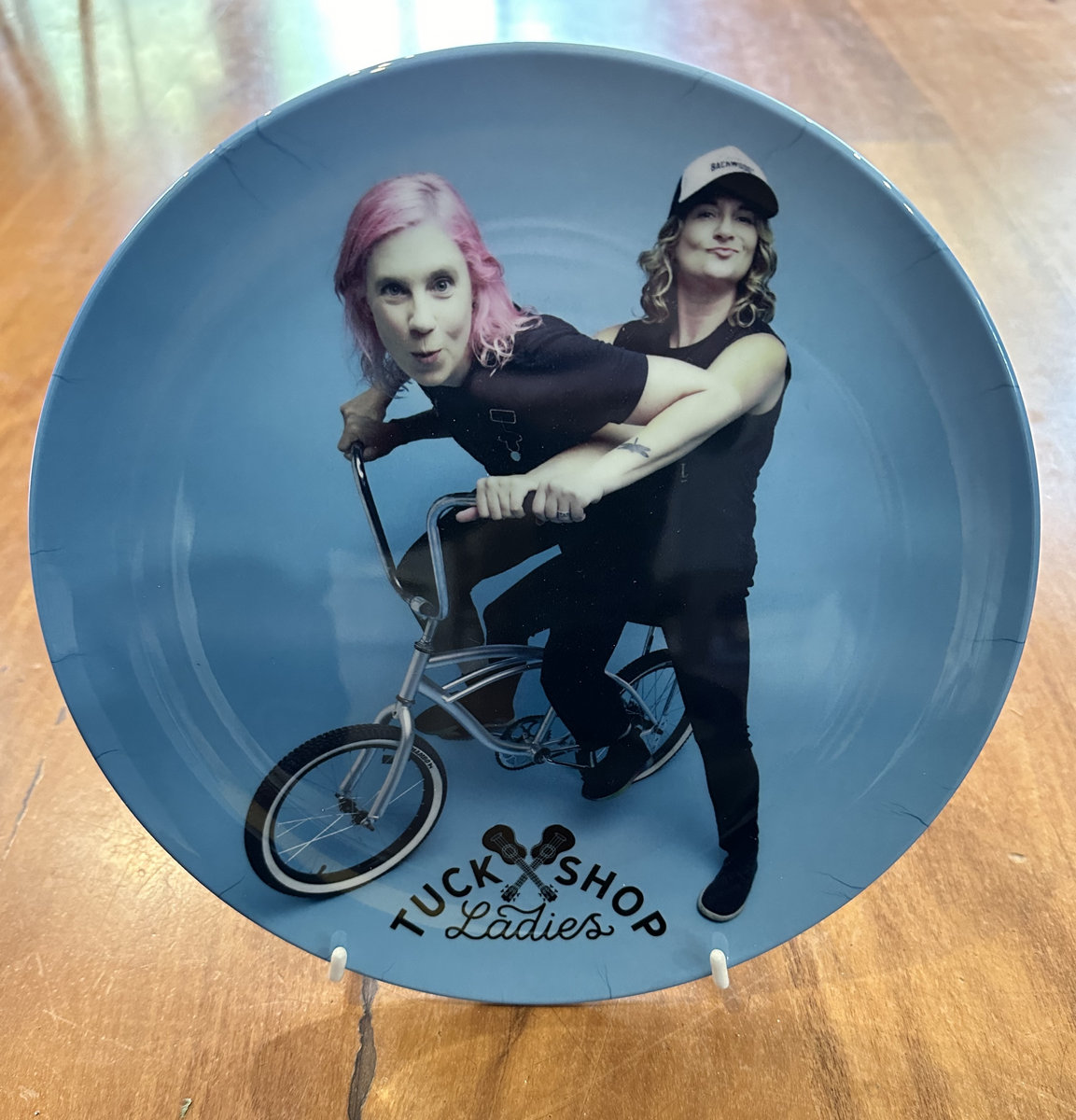 Melamine Plate | Tuck Shop Ladies