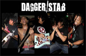 Music | Dagger Stab