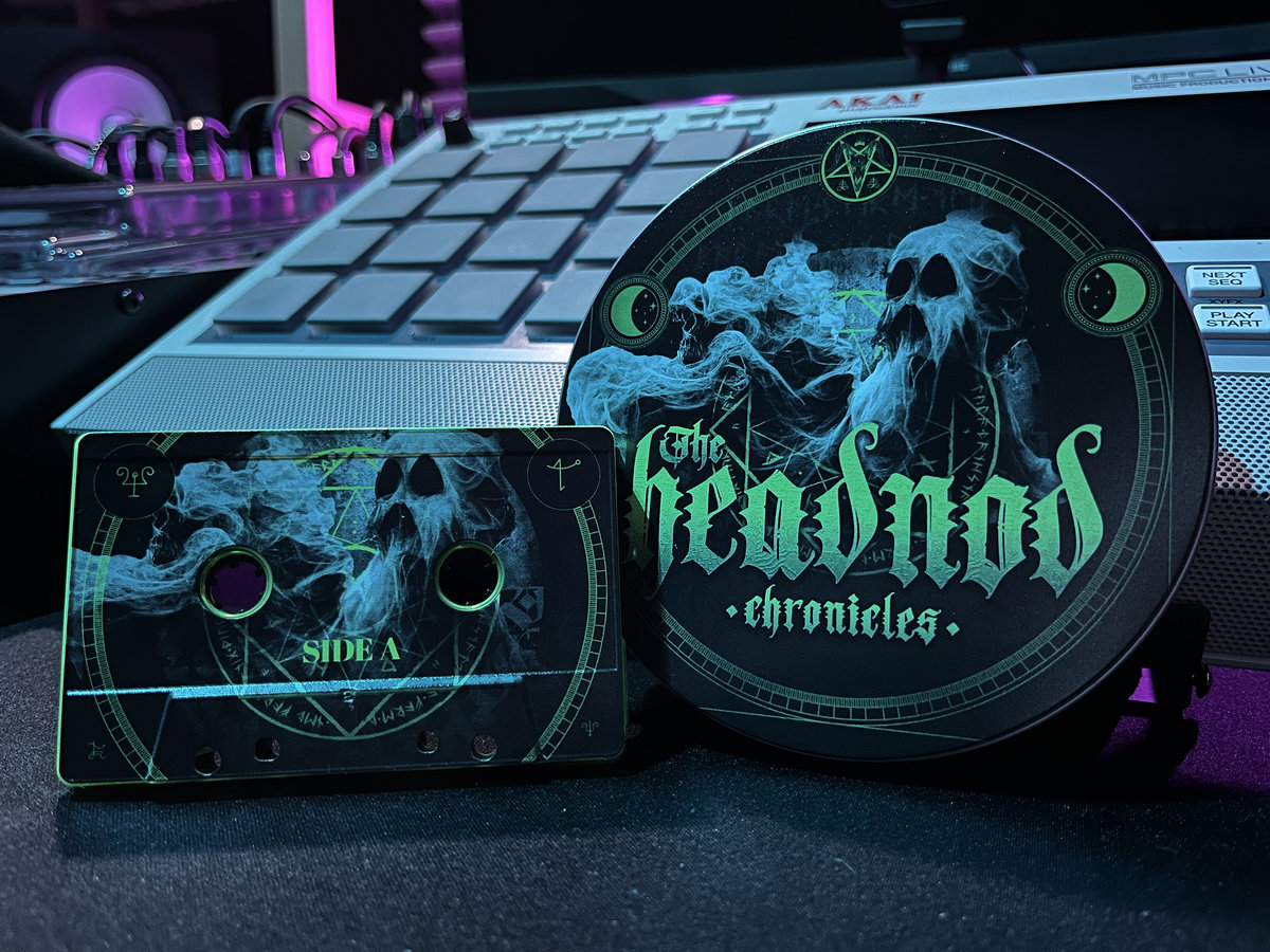 The Headnod Chronicles - Deluxe Edition | MikeyDubz | Low End Theory