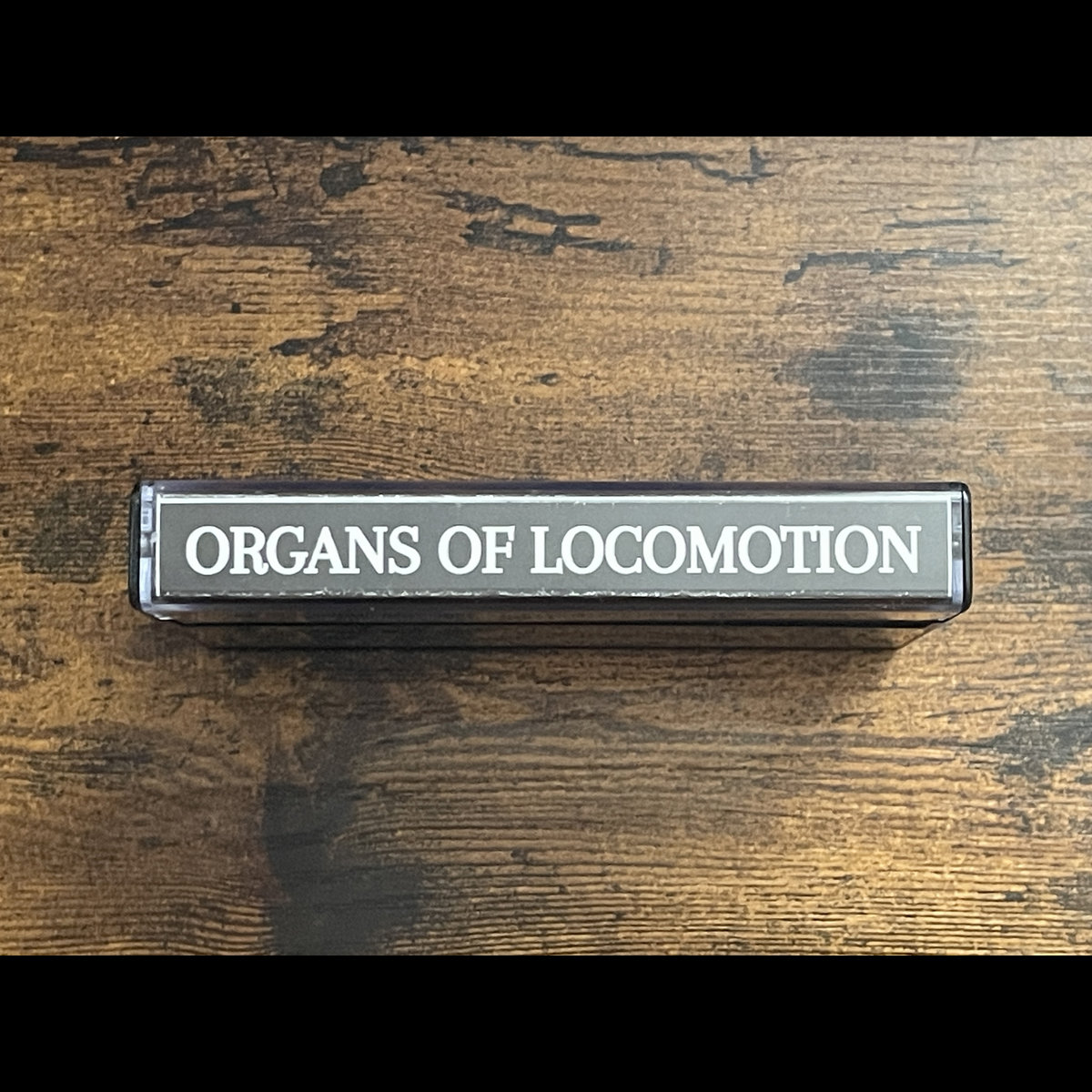 Organs Of Locomotion | Vitauct & White Widow | Machine Tribe Distribution