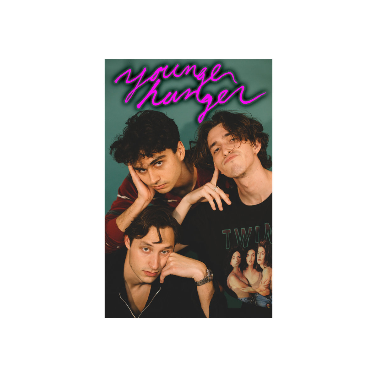 BOYBAND Posters | Younger Hunger