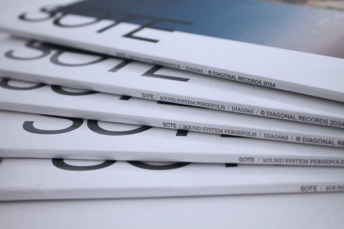 Sound System Persepolis [DIAG065] | Sote