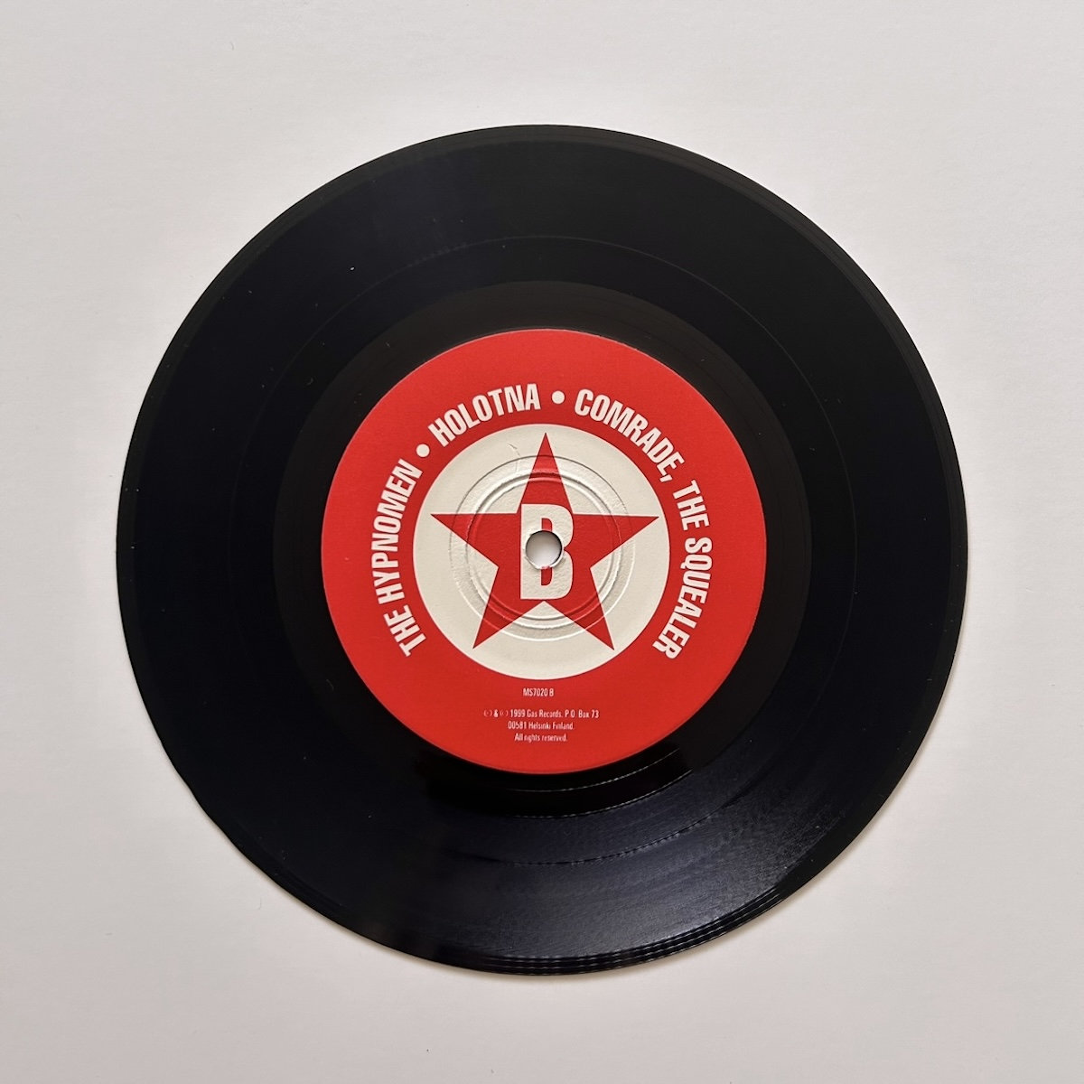 THE SPACE COSSACKS / THE HYPNOMEN - FROM THE SHADOWS OF THE EVIL EMPIRE ...