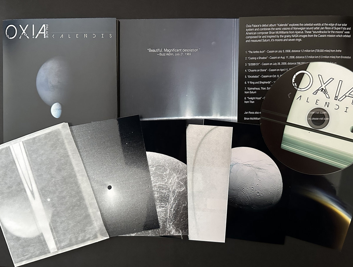 Kalendis | Oxia Palace