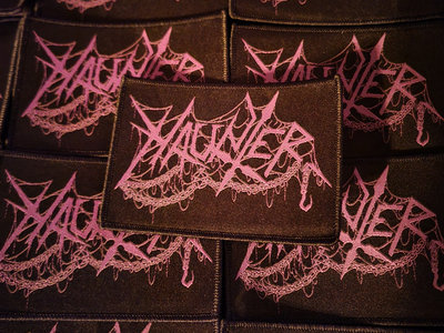 Haunter Logo Patch | Haunter