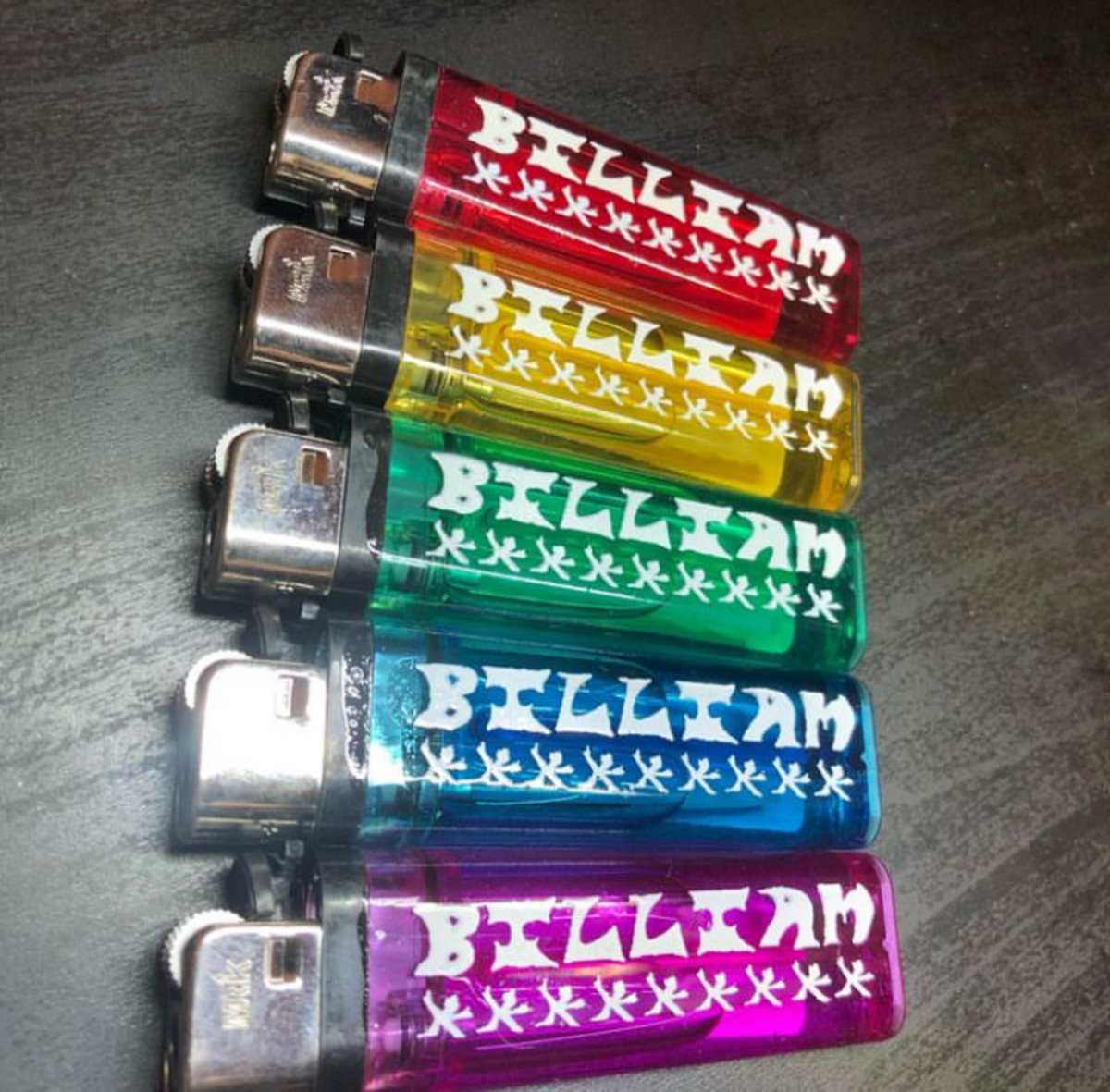 The Official Billiam Lighter | Billiam