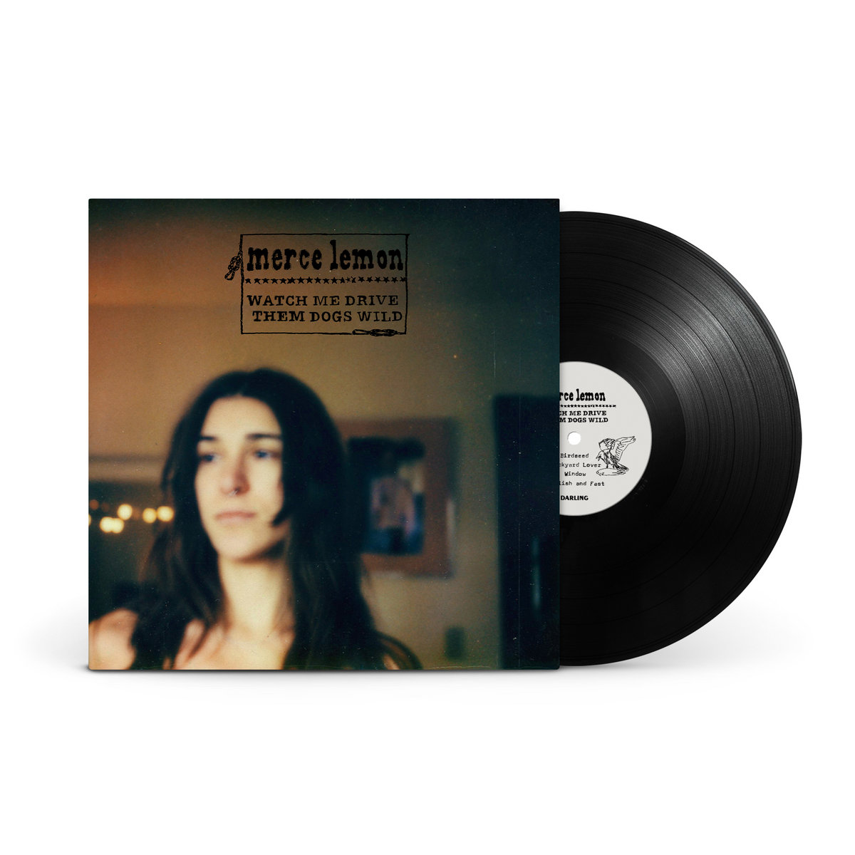 Watch Me Drive Them Dogs Wild | Merce Lemon