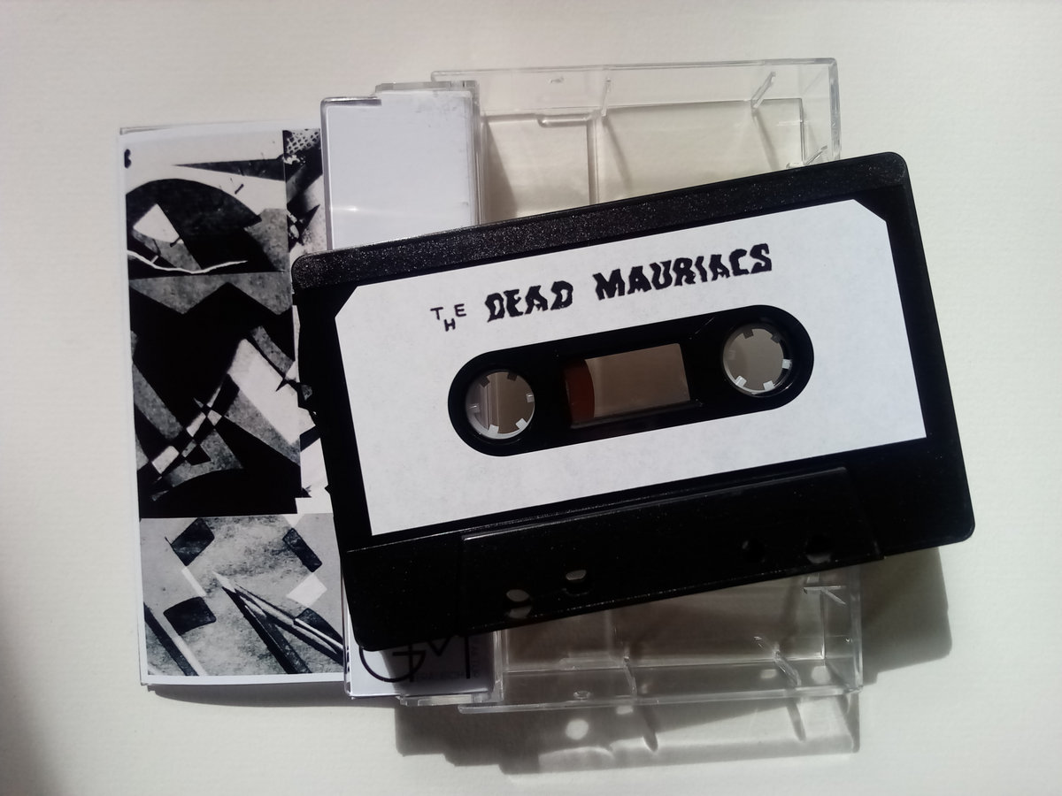 Split by The Dead Mauriacs & Jan Warnke | The Dead Mauriacs