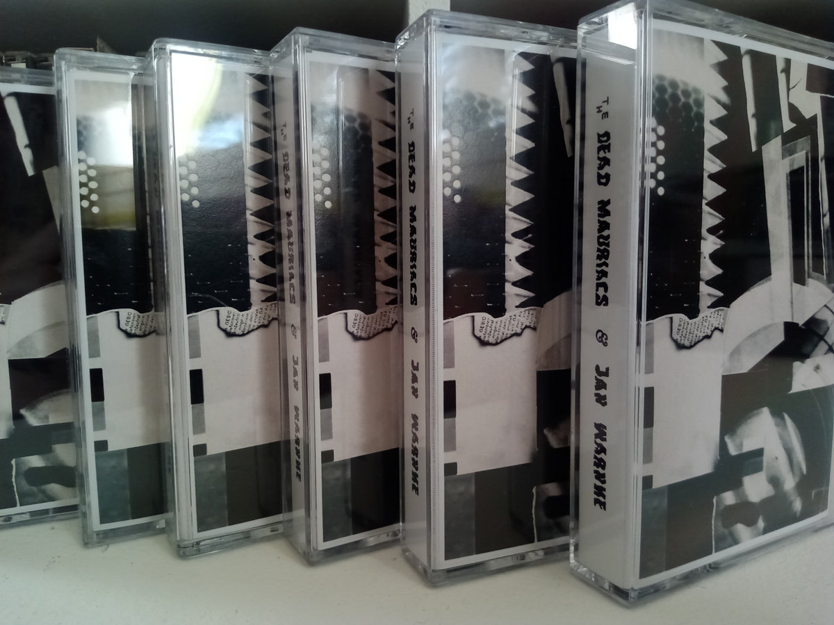 Split by The Dead Mauriacs & Jan Warnke | The Dead Mauriacs