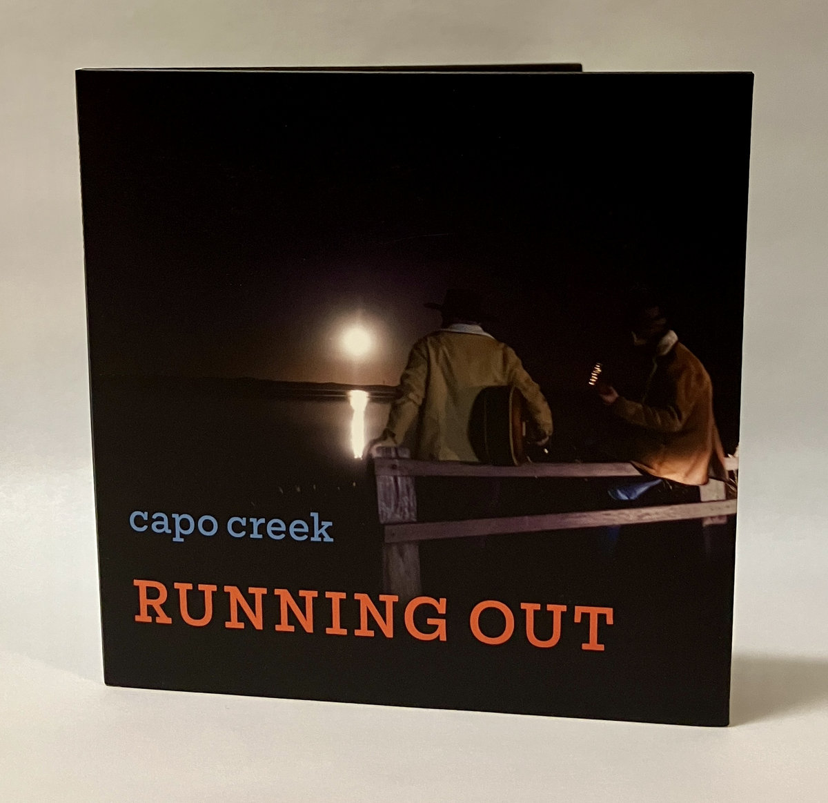 Running Out | Capo Creek