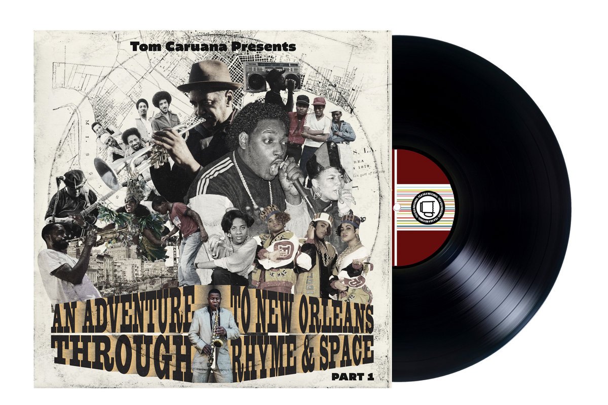 An Adventure To New Orleans Through Rhyme & Space - Part 1 | Tom ...