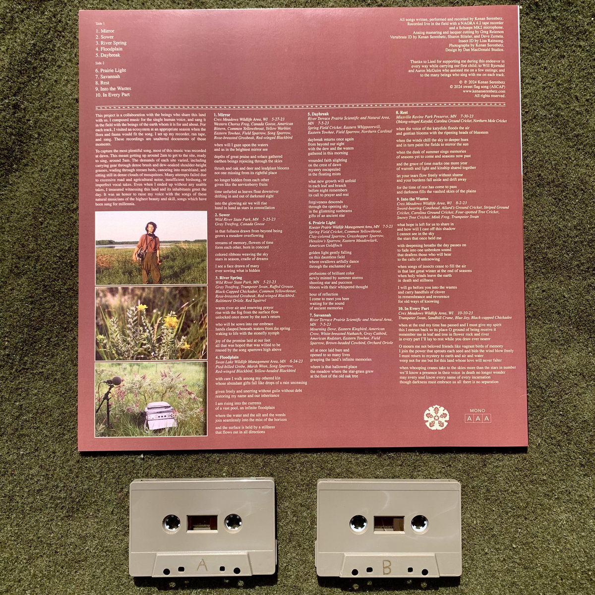 Field Song | Kenan Serenbetz