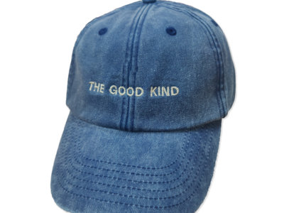 Embroidered 'The Good Kind' baseball cap | Our Girl