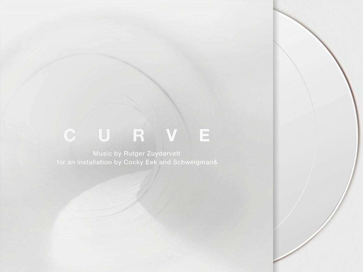 Curve (music for an installation by Cocky Eek and Schweigman&) | Rutger Zuydervelt | Machinefabriek