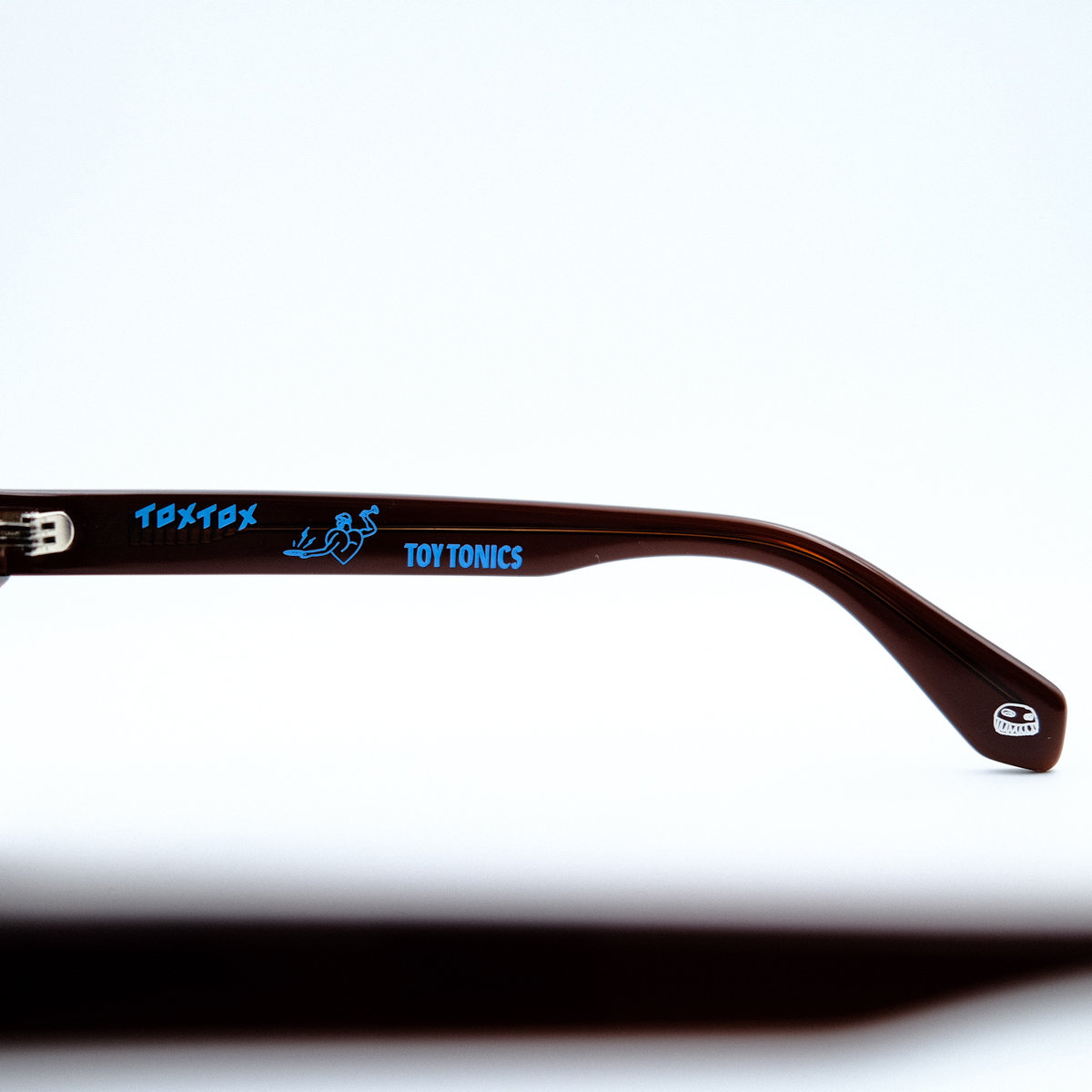 TOY TONICS x TOXTOX Glasses - Ltd. Disco Edition | Toy Tonics