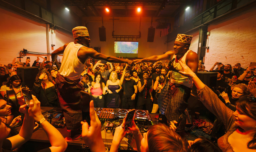 Sisso & Maiko Are Bringing Singeli to the Masses | Bandcamp Daily