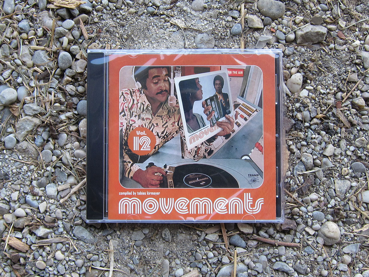 Movements Vol . 12 | Various Artists | Tramp Rec.