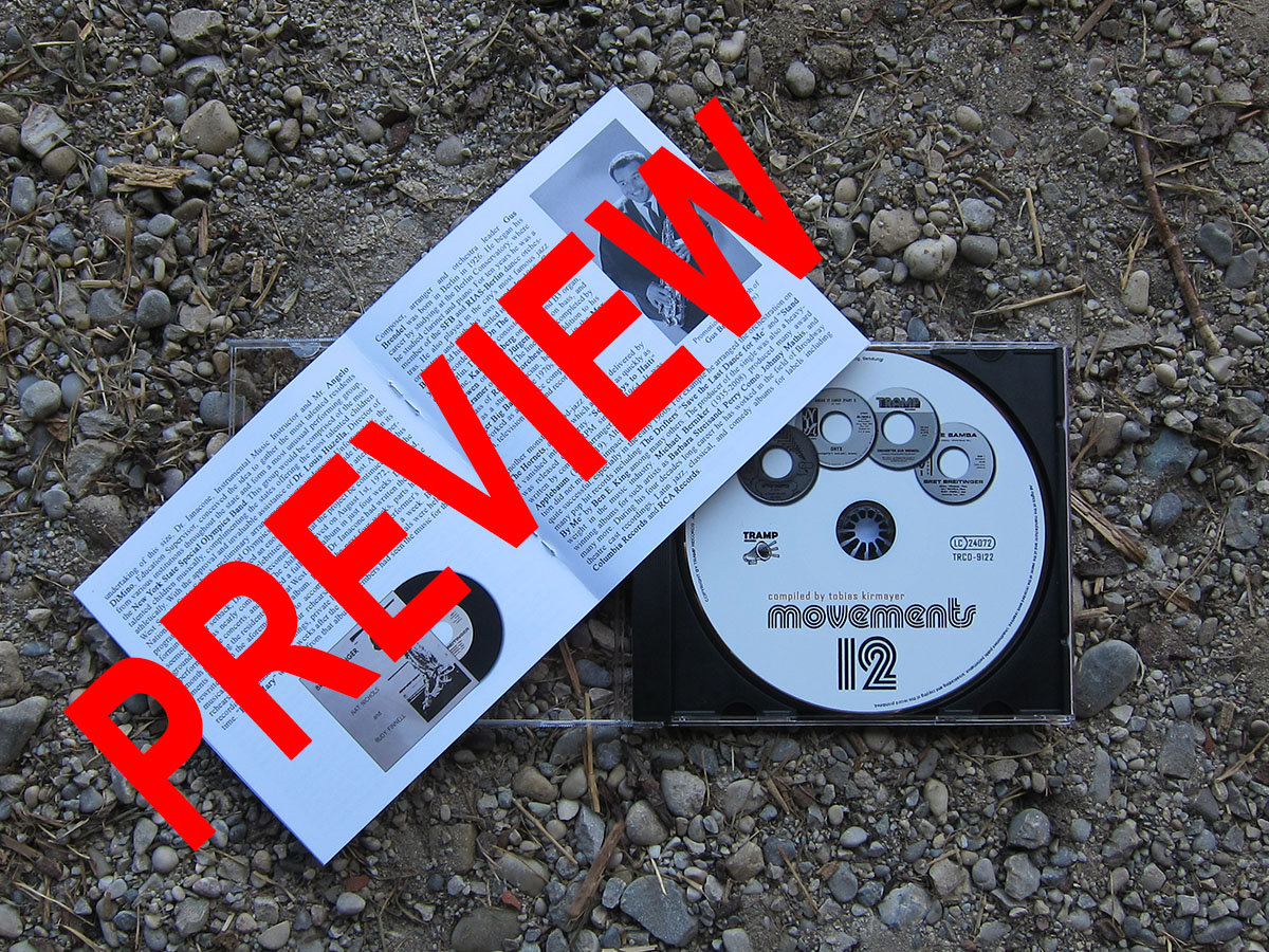 Movements Vol . 12 | Various Artists | Tramp Rec.
