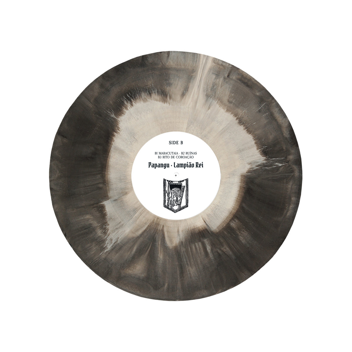 Lampião Rei | Papangu | Repose Records