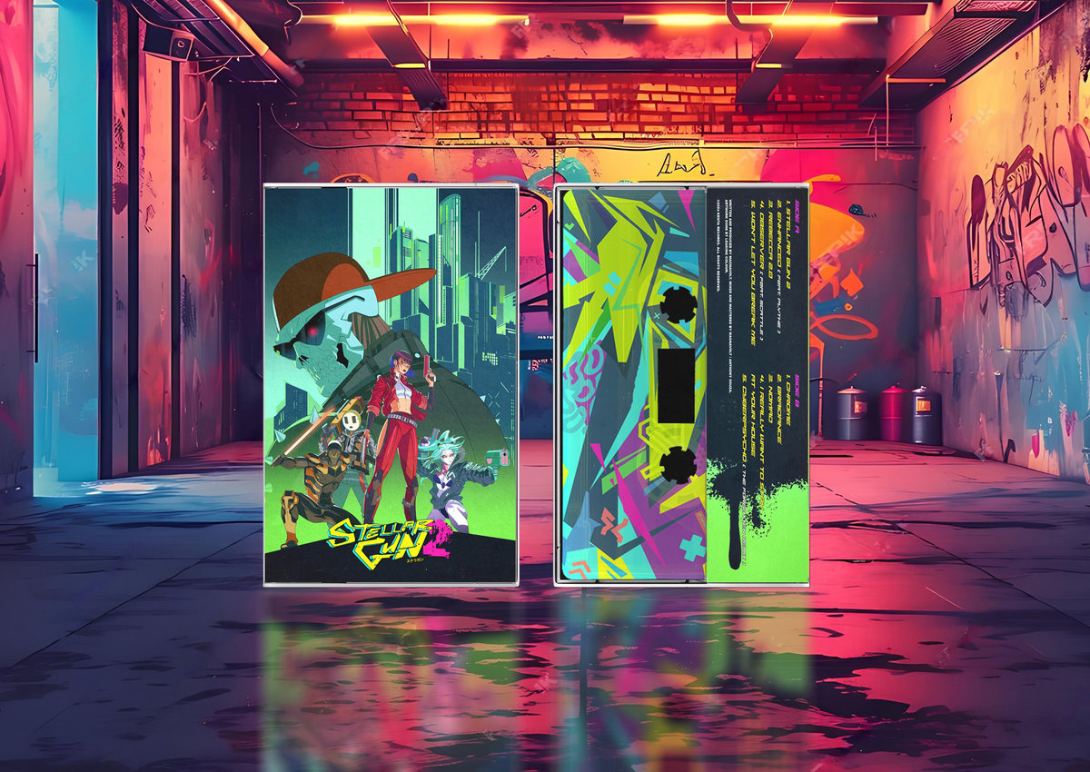 STELLAR GUN 2 | MAGNAVOLT